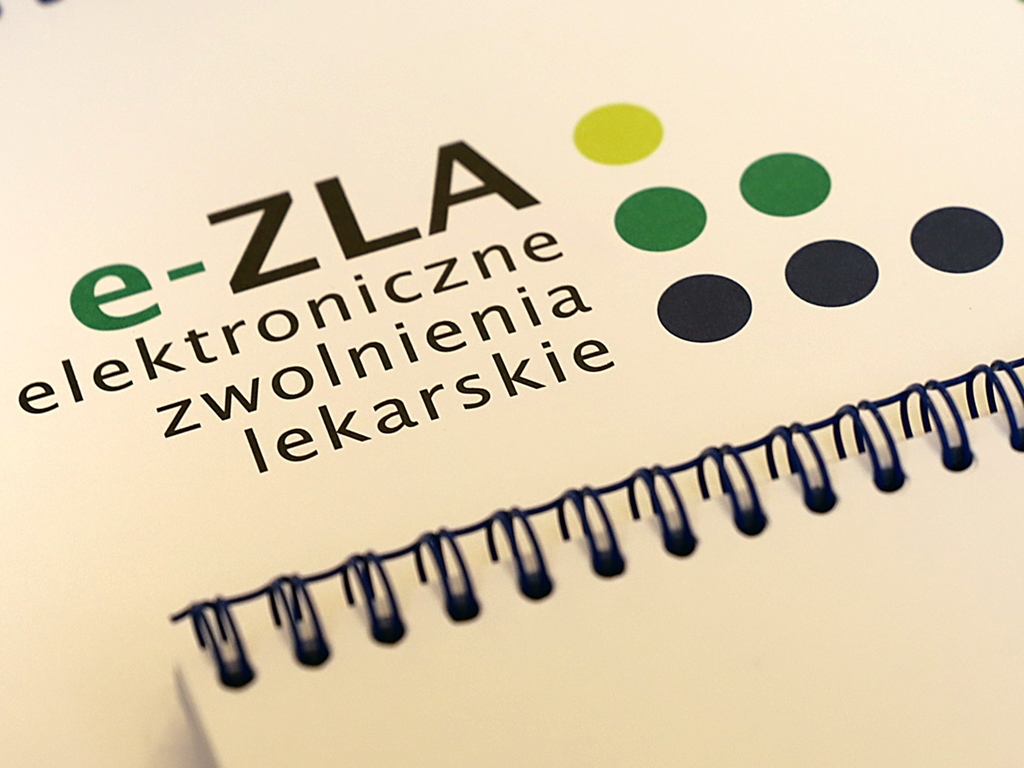 Wystawianie e-ZLA - informator - E-zwolnienia - Kurier - Medycyna ...
