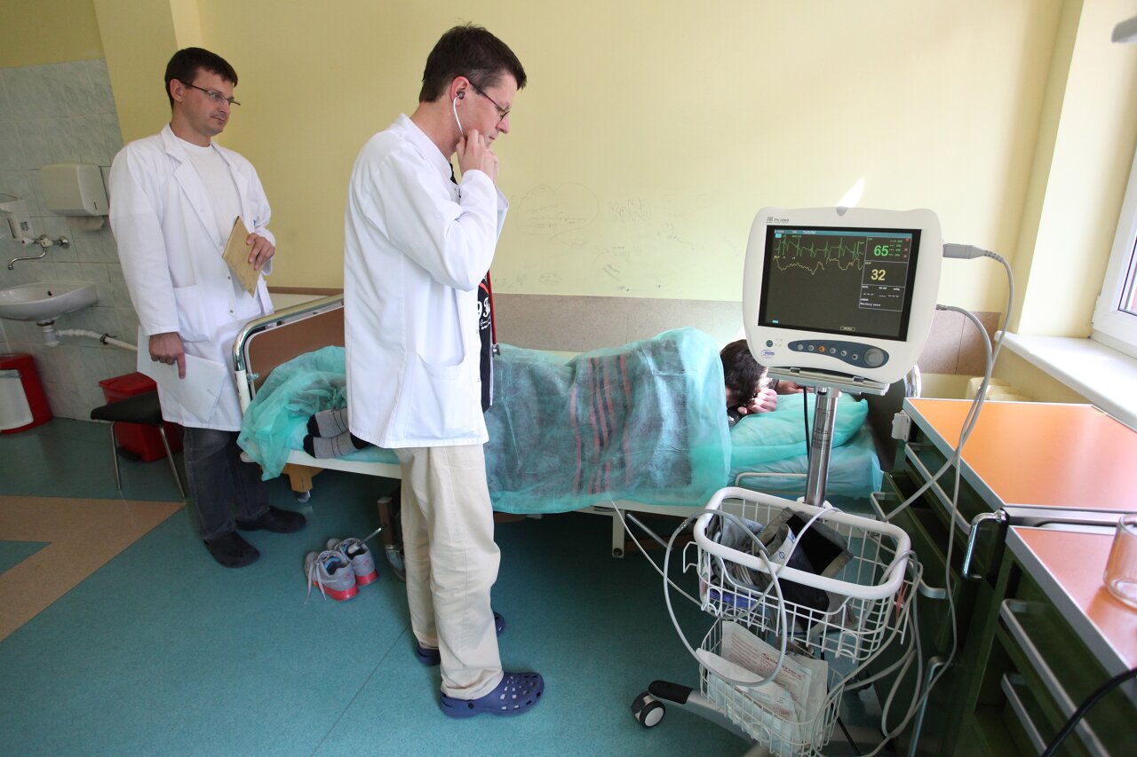 Walka o pediatrię - Wywiady - Pediatria - Medycyna Praktyczna dla lekarzy
