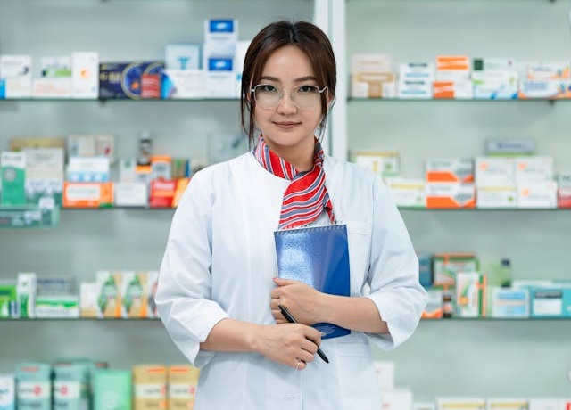 Farmaceuta może wystawić receptę z refundacją na szczepionkę przeciwko ...